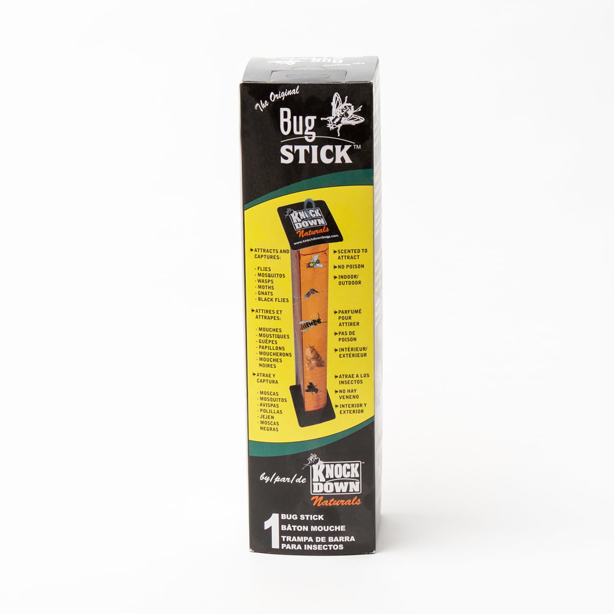 Knock Down™ Bug Stick | Laboratoire GMF