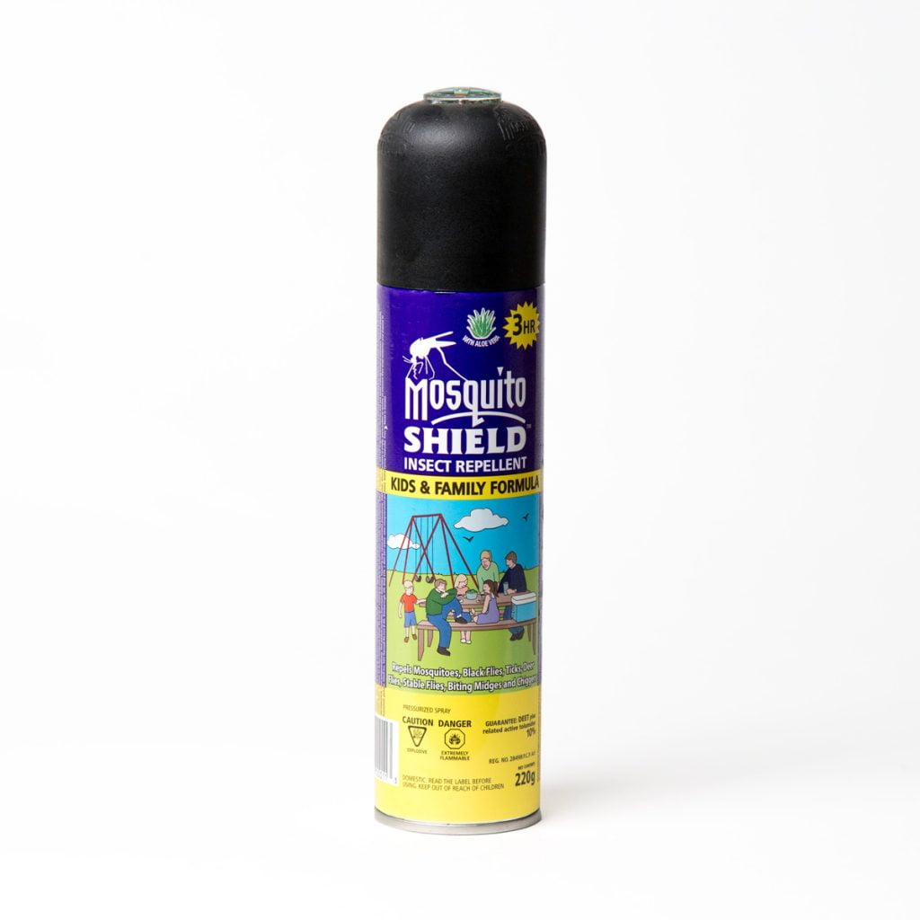 Mosquito Shield™ Kids & Family Formula | Laboratoire GMF