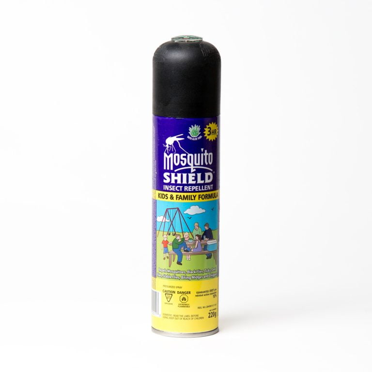 Mosquito Shield™ Kids & Family Formula | Laboratoire GMF