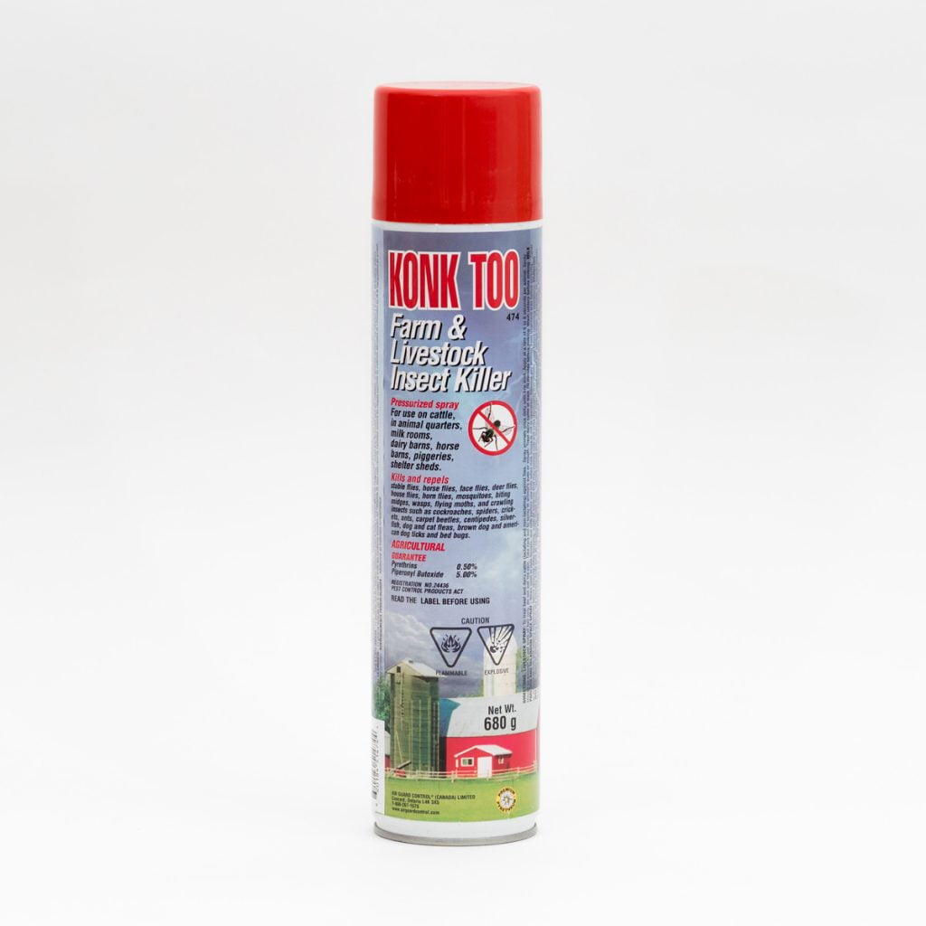 Konk™ KONK TOO | Laboratoire GMF