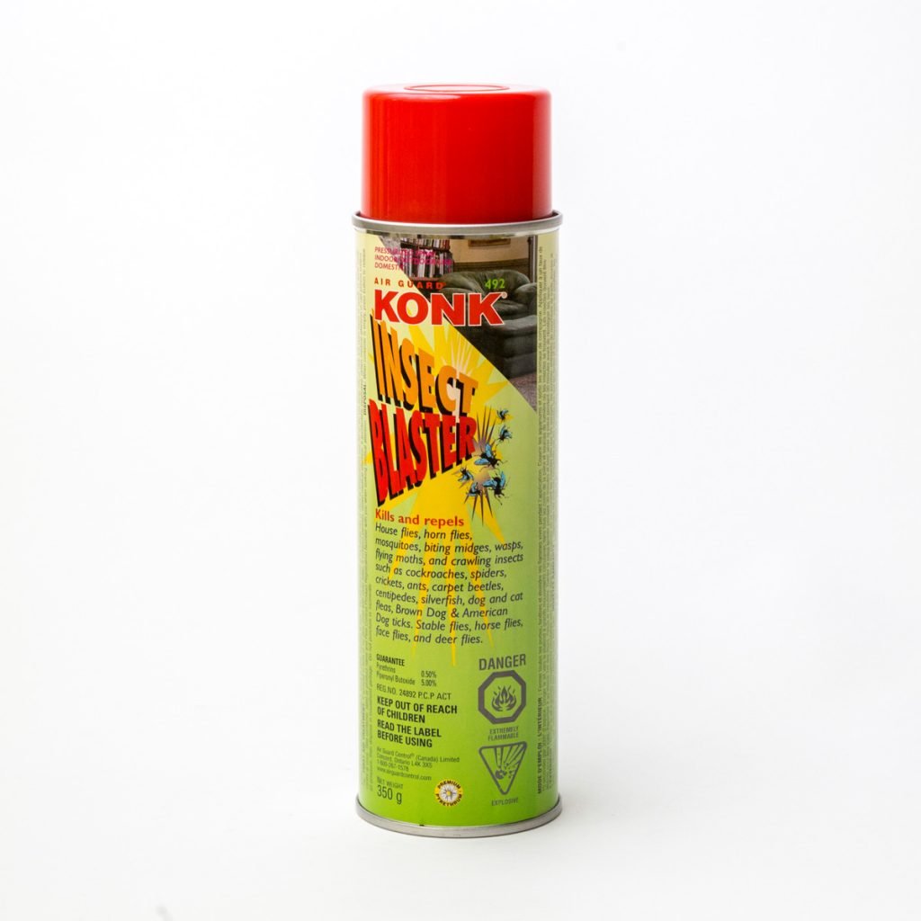 Konk™ Konk Insect Blaster | Laboratoire GMF